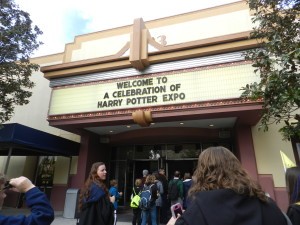 My Wizarding Experience at A Celebration of Harry Potter - ThemeParkHipster