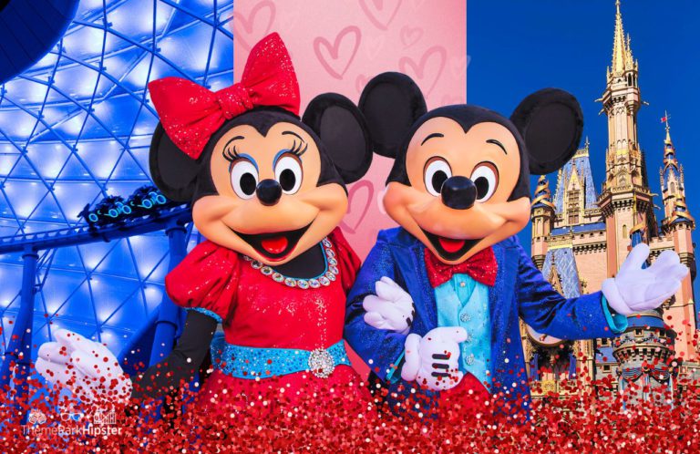 Escape to Fairy-Tale Romance: The 5 BEST Resorts for Couples at Disney ...