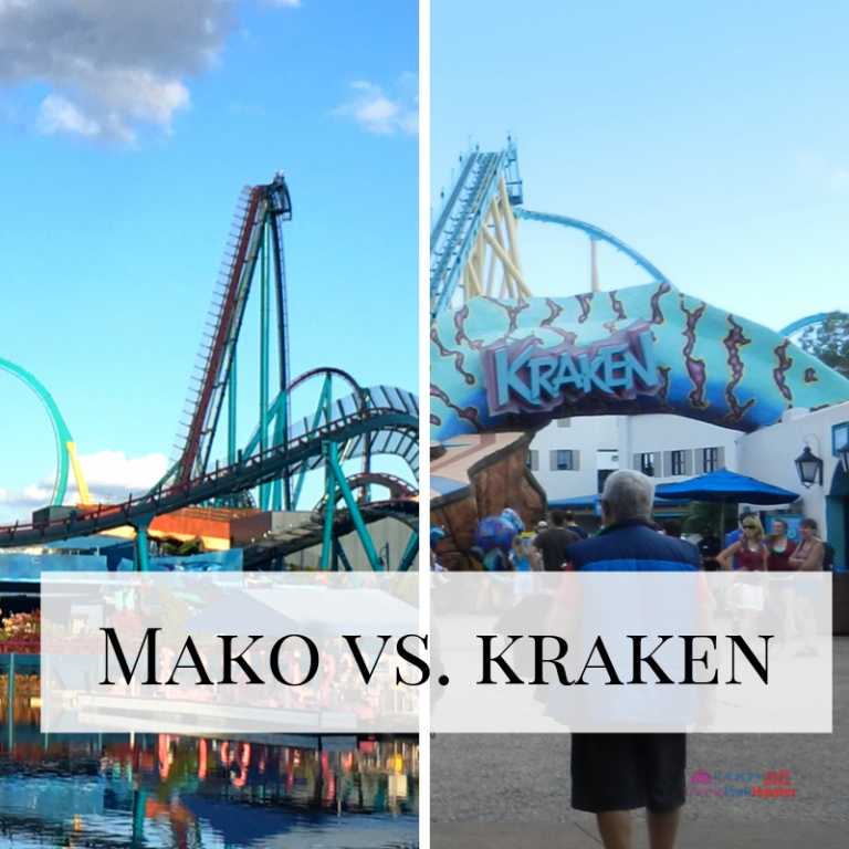 7 Surprising Reasons You MUST Ride Mako at SeaWorld Orlando in 2026 ...