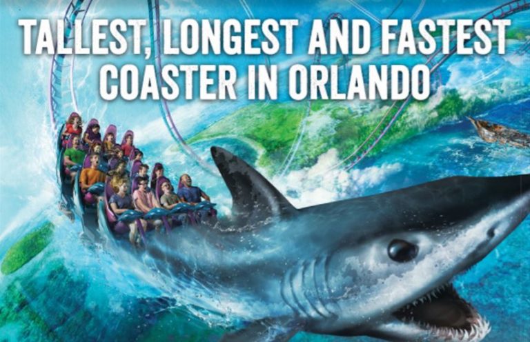 7 Surprising Reasons You MUST Ride Mako at SeaWorld Orlando in 2026 ...
