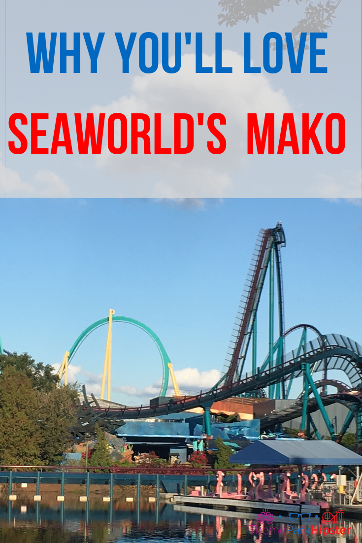 7 Surprising Reasons You MUST Ride Mako at SeaWorld Orlando in 2026 ...