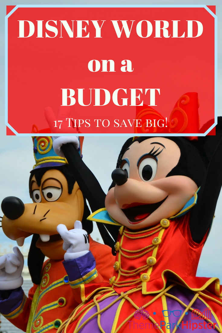 17 Rules for Doing Disney World on a Tight Budget (Money Saving Tips ...