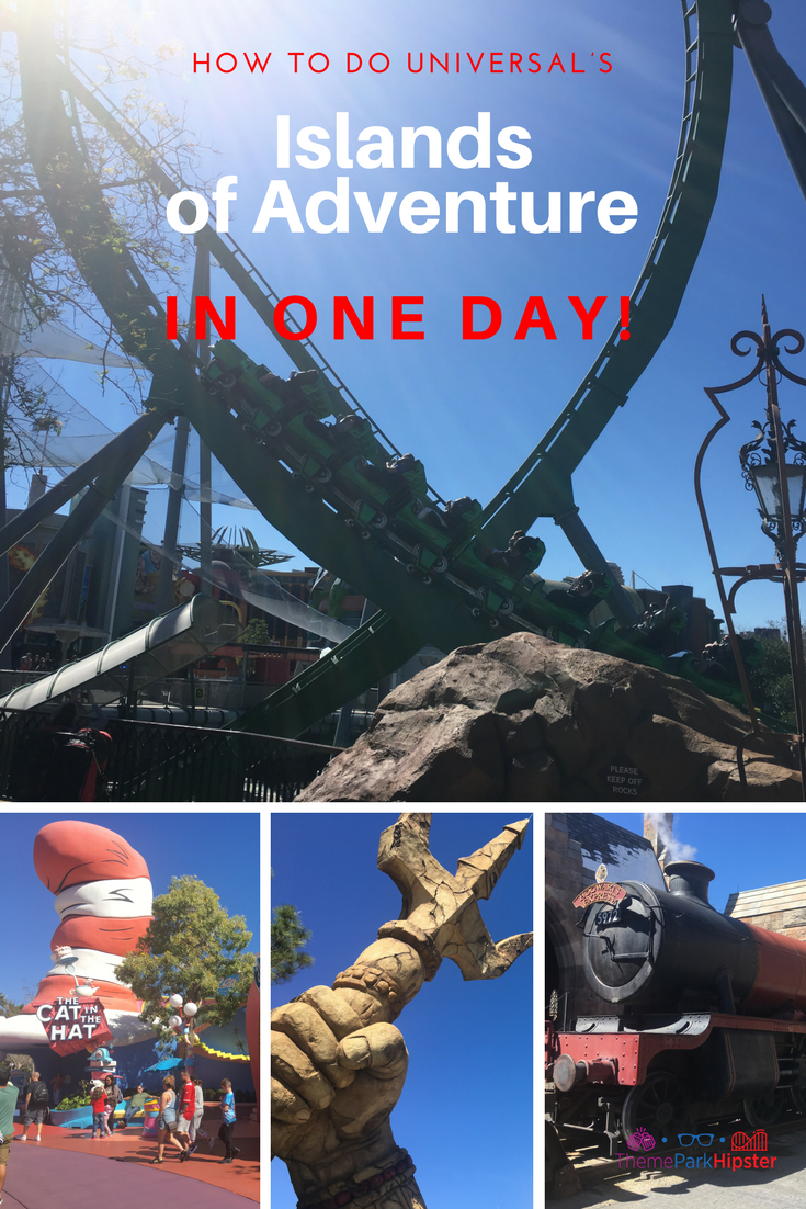 17 Easy Steps to the Best Islands of Adventure Itinerary - ThemeParkHipster