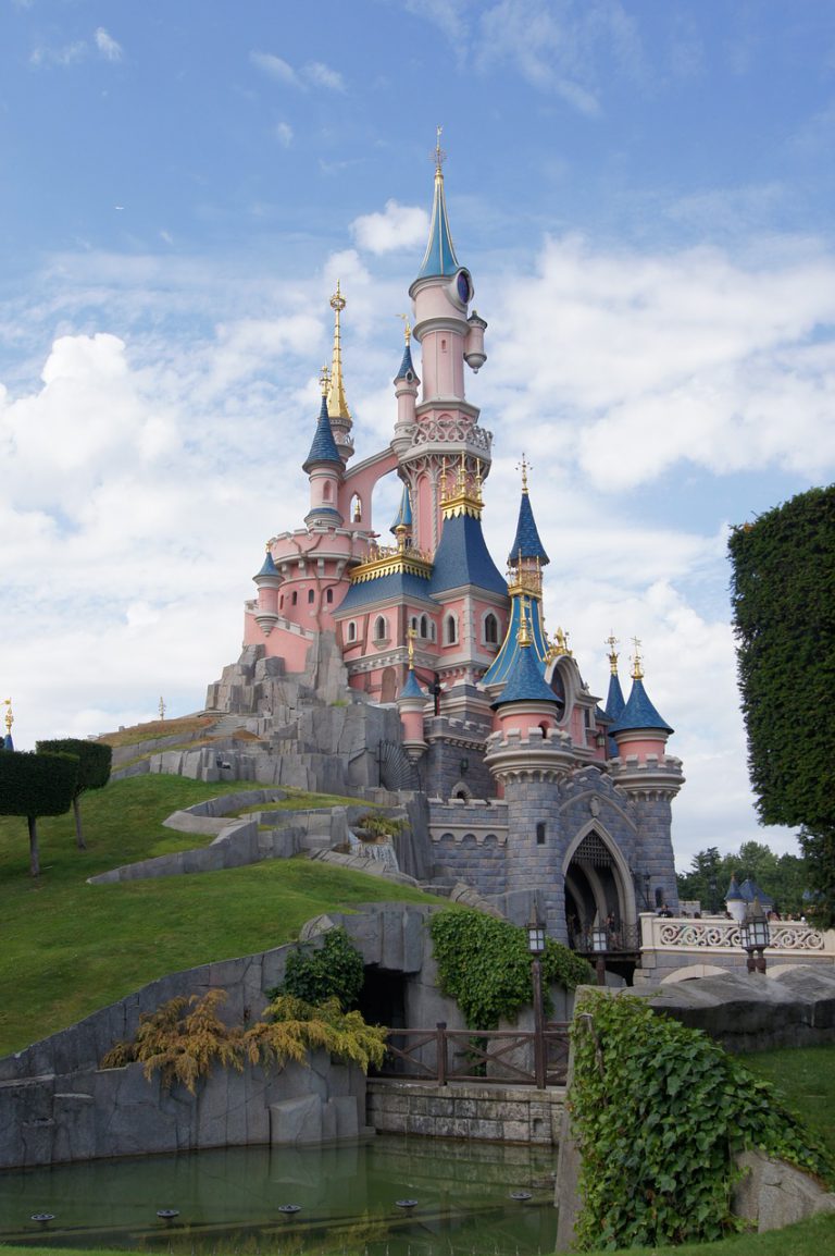Where are All the Disney Parks Located? (Disney theme parks to put on ...