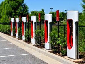 Where to Find Electric Car Charging Stations at Disney World ...