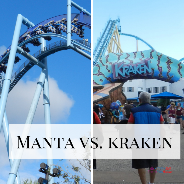 Manta at SeaWorld Orlando is INCREDIBLE and Here's Everything You Need ...