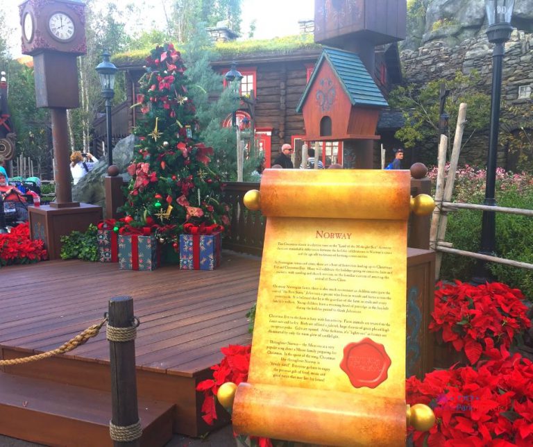 2025 Epcot Candlelight Processional FULL Guide: Narrators, Tips ...