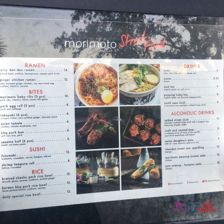 Morimoto Asia in Disney Springs: Is it the BEST Sushi in Orlando ...