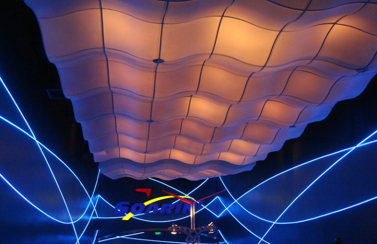 2026 Ultimate Guide to Soarin' at Epcot: What to Expect on Your Flight ...
