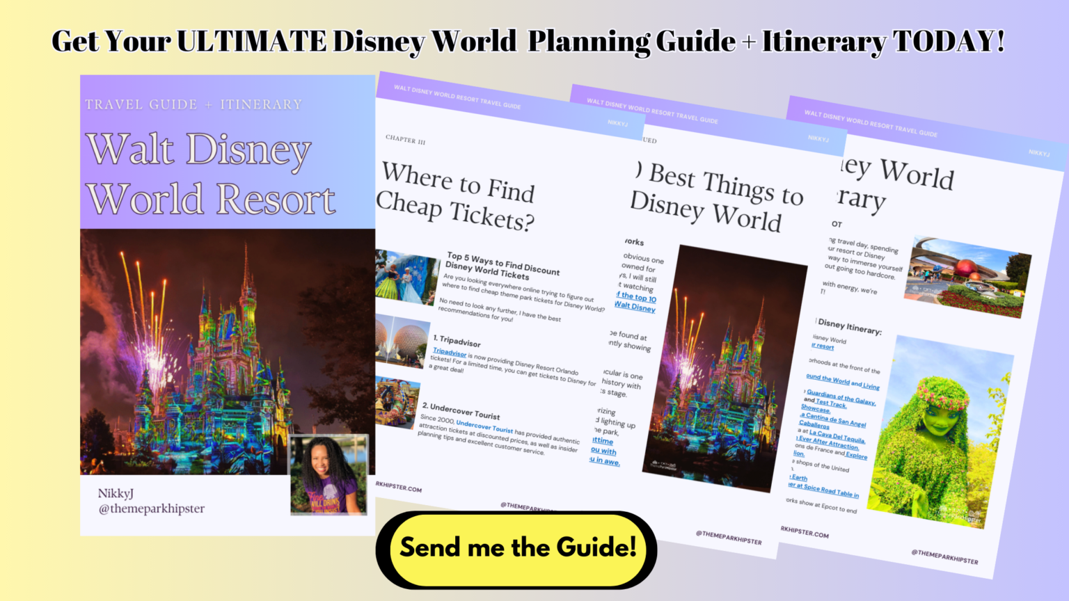 Ultimate Guide to the 7 BEST Disney World Rides for Adults ...