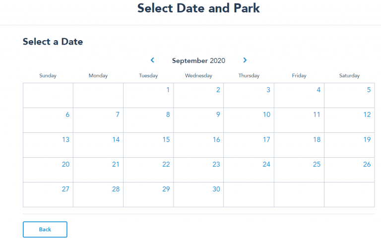 2020 Disney World Reservations and Reopening Plans (Everything You Need ...