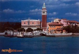 EPCOT ITALY PAVILION: Hidden Secrets and History Revealed in World ...