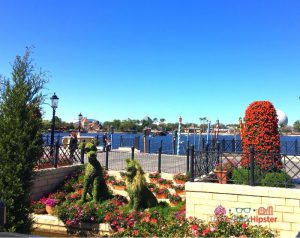 EPCOT ITALY PAVILION: Hidden Secrets and History Revealed in World ...