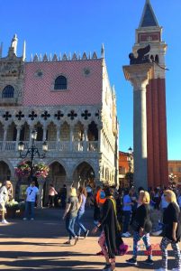 EPCOT ITALY PAVILION: Hidden Secrets and History Revealed in World ...