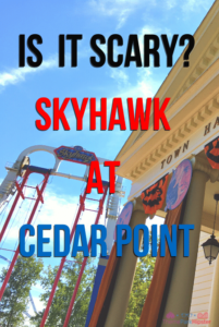 Skyhawk at Cedar Point: What to Expect 125 Feet in the Air ...