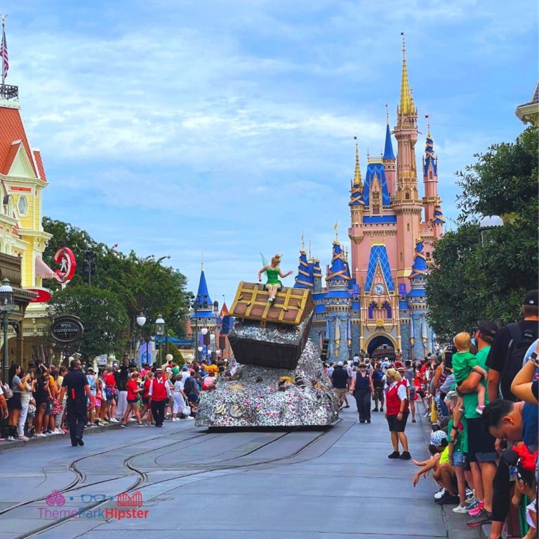 The ULTIMATE 3-Day Disney World Itinerary Template and Planning Guide ...