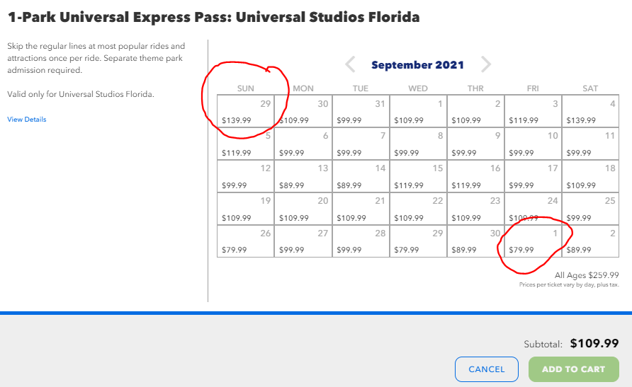 Universal Orlando Express Pass: COMPREHENSIVE GUIDE - ThemeParkHipster