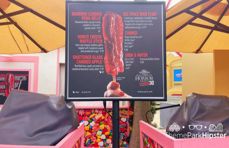 What to Bring to Halloween Horror Nights 2025: HHN Packing List ...