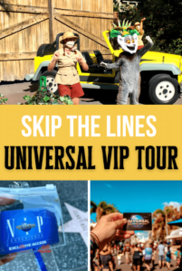 2025 Ultimate Guide to Universal Orlando VIP Tour: Is it worth the cost ...