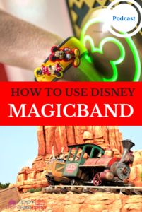Disney's MagicBand: Everything YOU MUST KNOW (Disney Travel Podcast ...