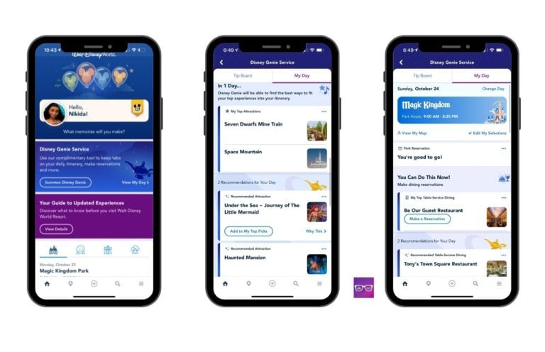 Disney Genie Plus vs Lightning Lane: Everything You MUST KNOW ...