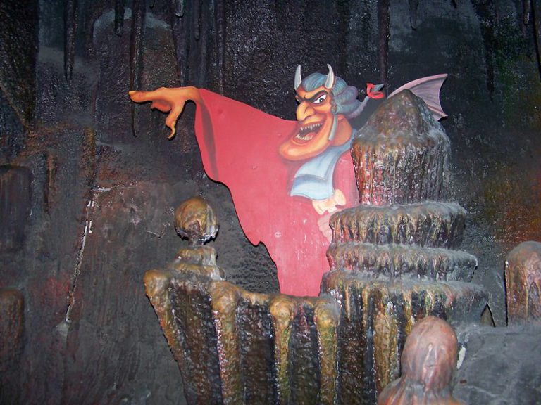 Mr. Toad's Wild Ride at Disneyland: History You DIDN'T KNOW ...