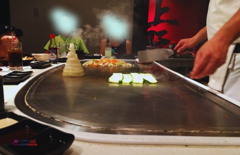 Ultimate Guide to ALL Epcot Japanese Restaurants (menus, ambience ...