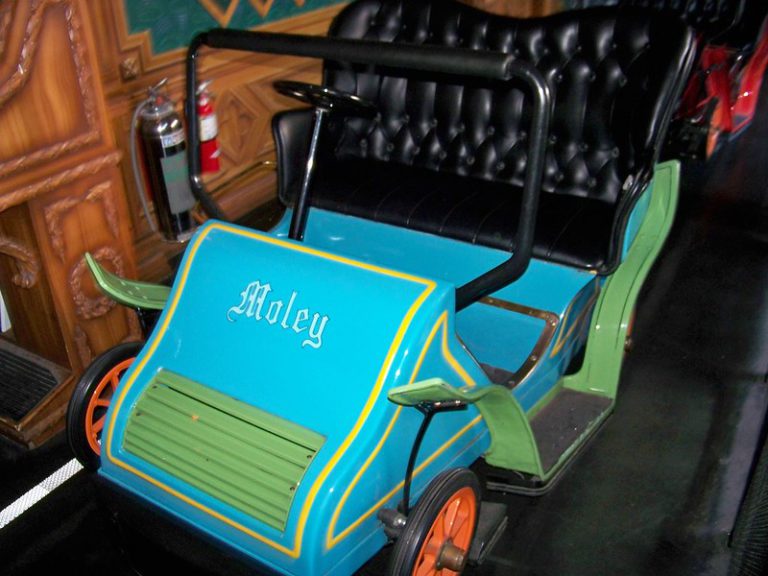 Mr. Toad's Wild Ride at Disneyland: History You DIDN'T KNOW ...