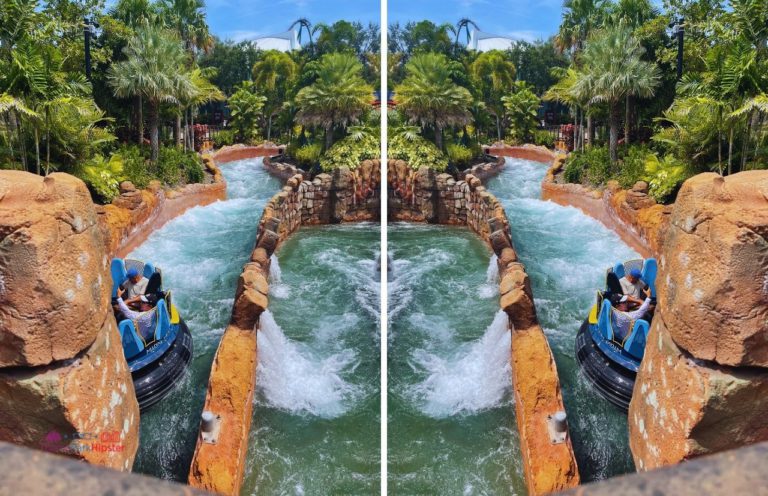 ALL SeaWorld Orlando Roller Coasters RANKED (2026) - ThemeParkHipster