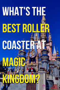 ALL Magic Kingdom Roller Coasters RANKED for 2025! - ThemeParkHipster