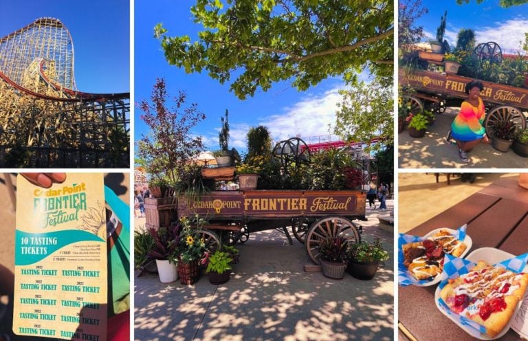 Cedar Point Frontier Festival 2023 Guide: Food, Fun, Tickets, and More ...
