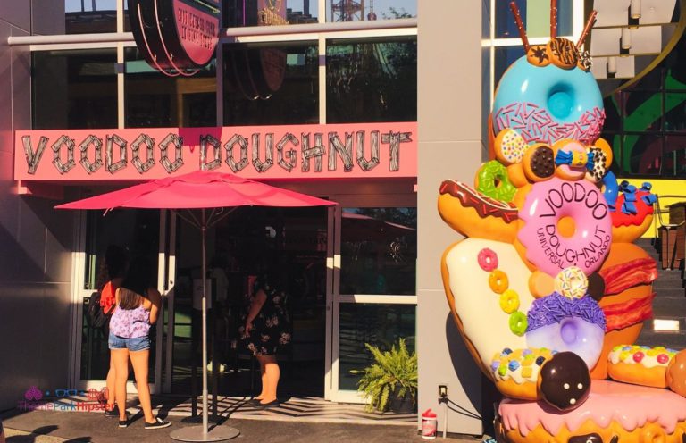 Voodoo Doughnut Orlando Will Put a Spell on You! - ThemeParkHipster