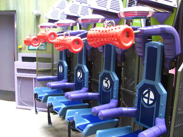 Doctor Doom's Fearfall at Universal: The Good, the Bad, and the Scary ...