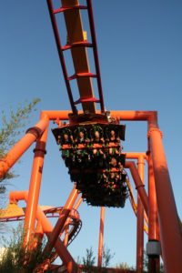 Ultimate Bucket List: The 5 BEST Roller Coasters in Sunny California ...