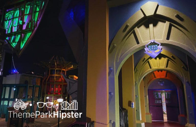 Doctor Doom's Fearfall at Universal: The Good, the Bad, and the Scary ...