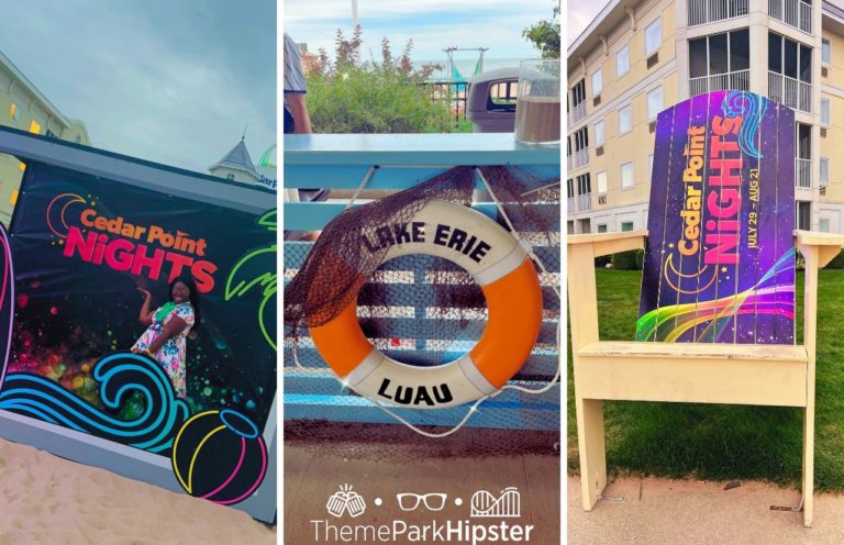 Cedar Point Nights Lake Erie Luau Guide: Food, Fun, Tickets and more ...