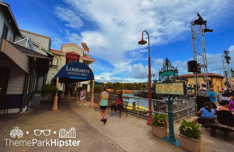 Top 5 Best Restaurants at Universal Studios Florida YOU MUST Try in ...