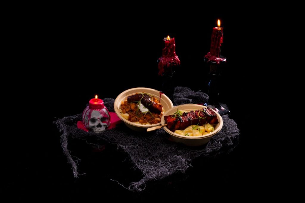 2023 Halloween Horror Nights Food Menu is Here…I’m Ready to DIG IN ...