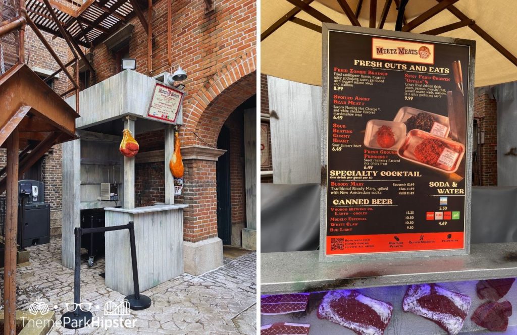 Halloween Horror Nights Food Menu is Here…I’m Ready to DIG IN ...