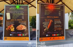 2023 Halloween Horror Nights Food Menu is Here…I’m Ready to DIG IN ...