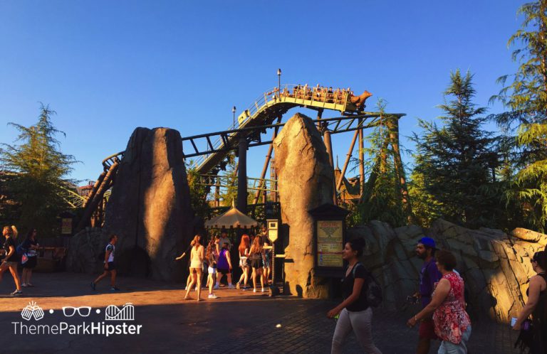 Universal Studios Hollywood Height Requirements for Each Ride (2025 ...