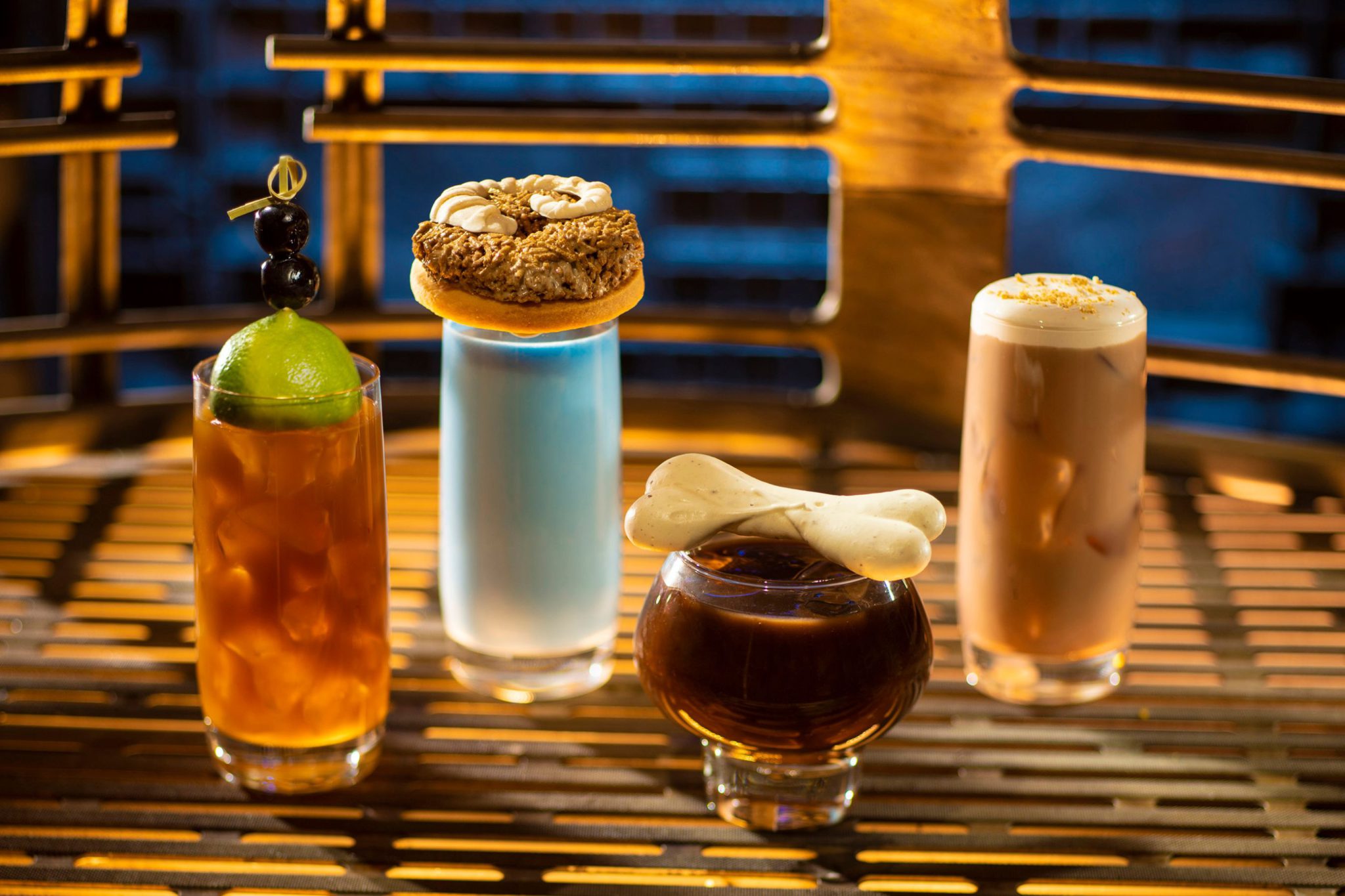 Ranking the 5 BEST Drinks at Oga's Cantina in Star Wars Land ...