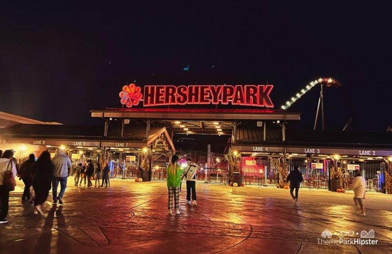 2025 Ultimate Guide to Hersheypark Halloween & Dark Nights: Food ...