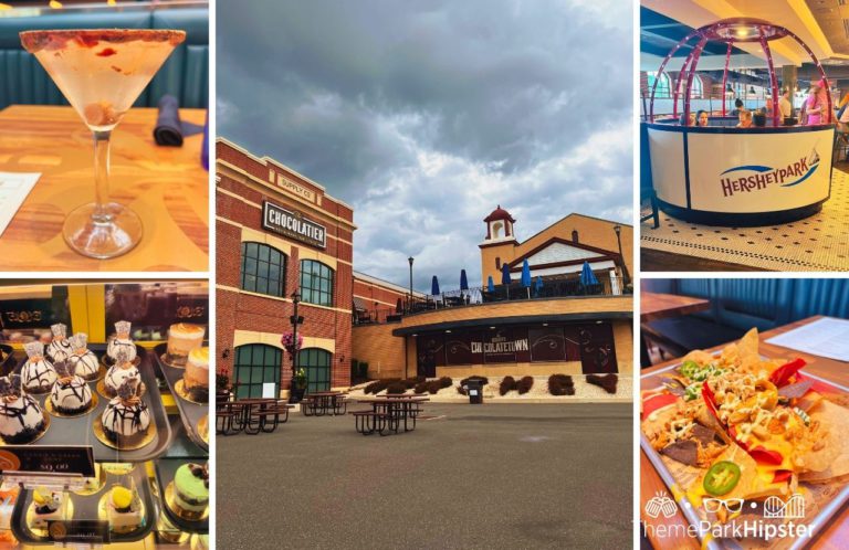 2026 REVIEW of Hersheypark Chocolatier Restaurant: Delicious Desserts ...
