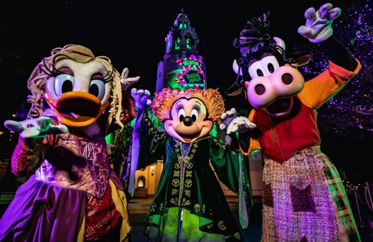 2023 Oogie Boogie Bash Halloween Guide: Food, Tips, Tickets and more ...