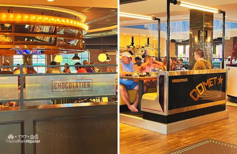 2026 REVIEW of Hersheypark Chocolatier Restaurant: Delicious Desserts ...