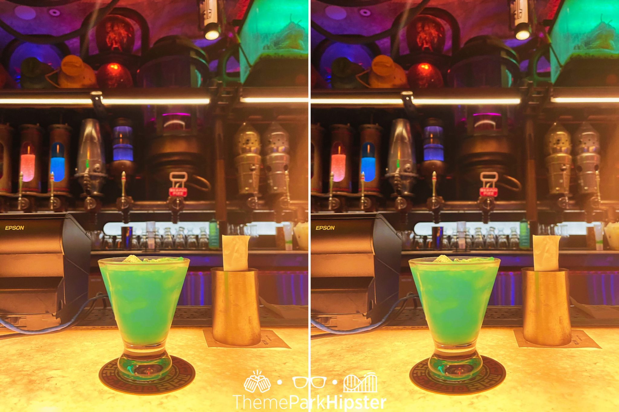 Ranking the 5 BEST Drinks at Oga's Cantina in Star Wars Land ...