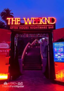 Halloween Horror Nights at Universal Studios Hollywood 2023 Full Guide ...