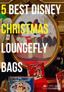 5 BEST Disney Christmas Loungefly Backpacks You MUST Have for the ...