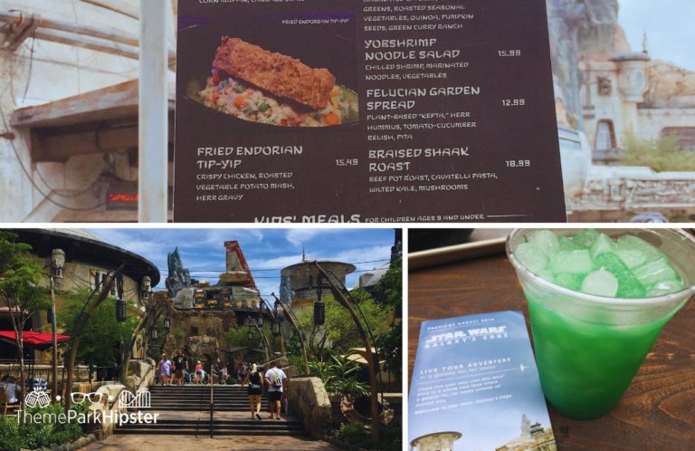 5 BEST Things to Eat at Docking Bay 7 in Disney: The Ultimate Foodie's ...
